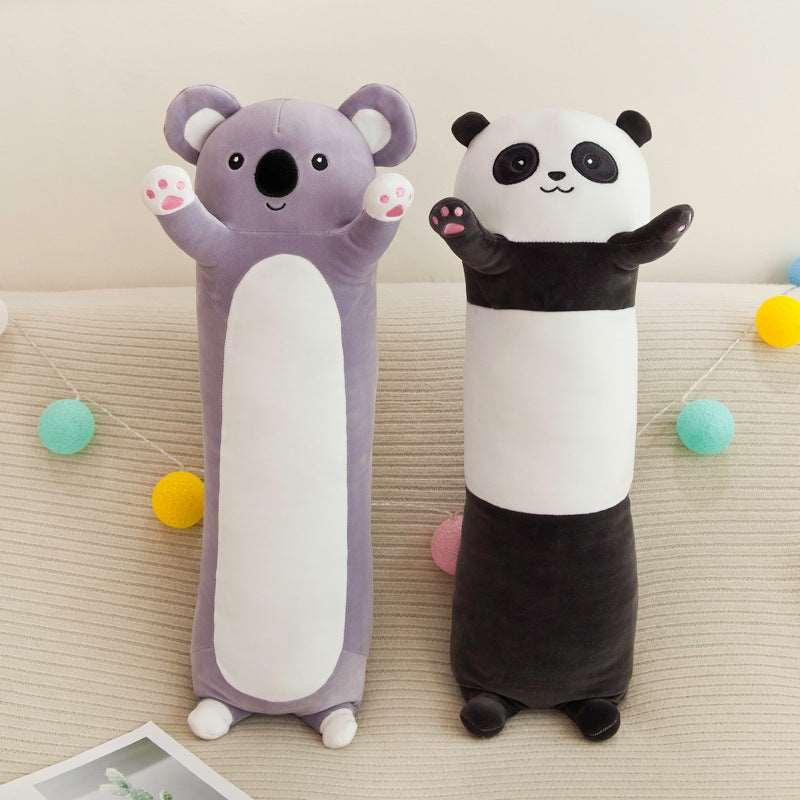 Koala Plush Long Pillow